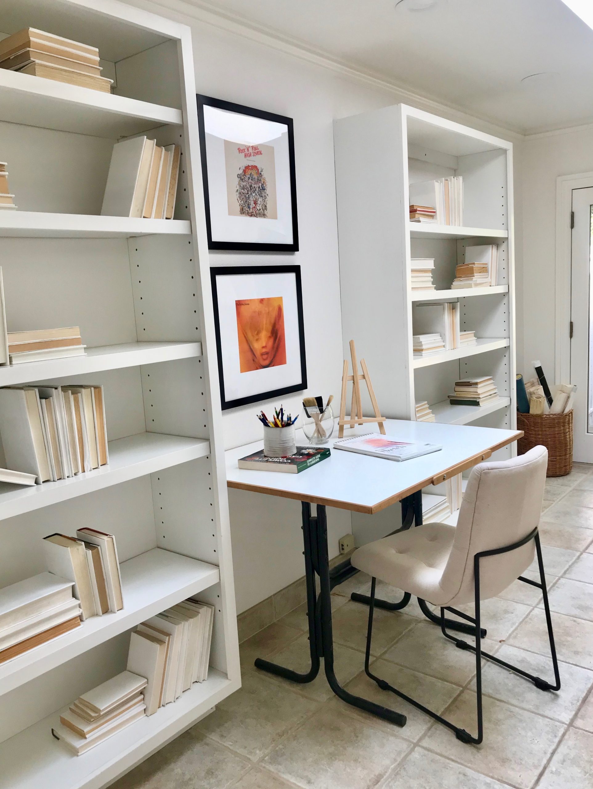 Personal Spaces: A Space of One's Own • Art of Leisure